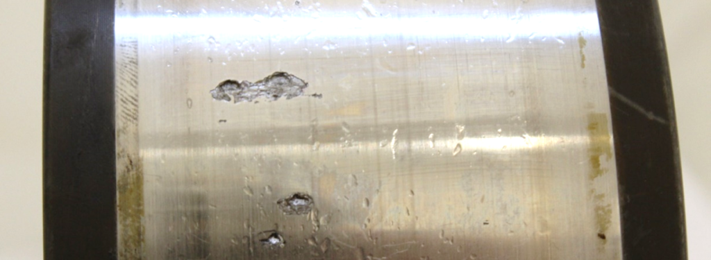Case Study: White Etching Cracks and the Danger of an Improperly ...